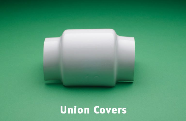 Heavy Duty PVC Fitting Covers - Speedline Corporation