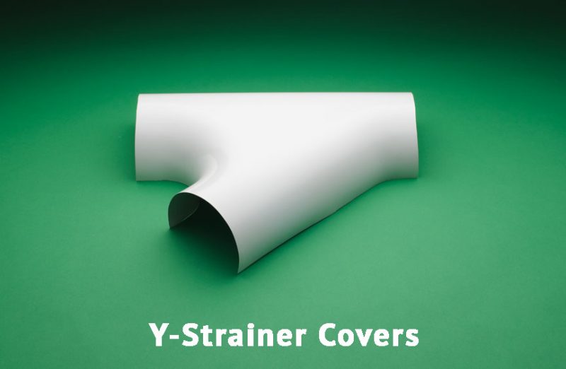 Heavy Duty PVC Fitting Covers - Speedline Corporation