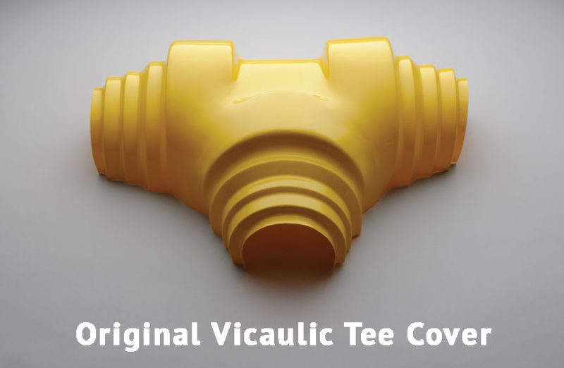 Victaulic PVC Covers - Speedline Corporation