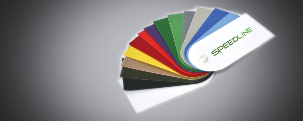 Colors - Speedline Corporation