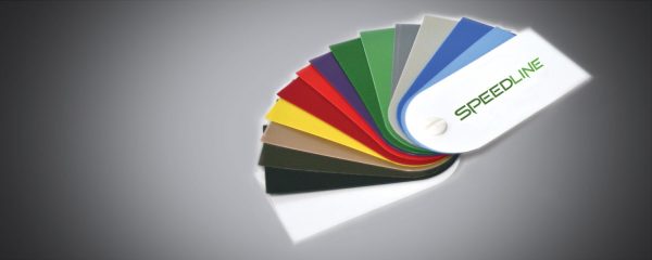 Colors - Speedline Corporation