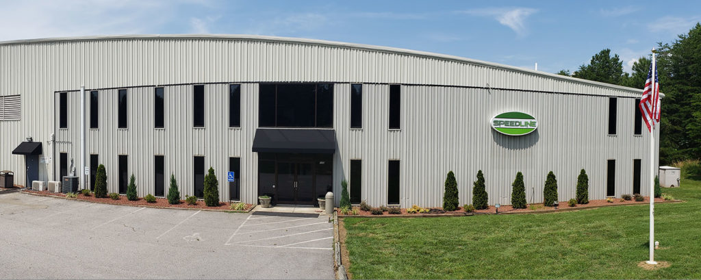 speedline-building - Speedline Corporation